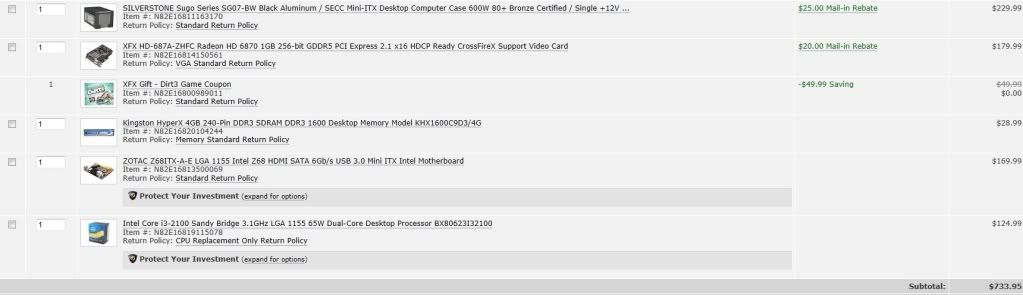 Building a decent itx rig, need reccomendations | Overclock.net