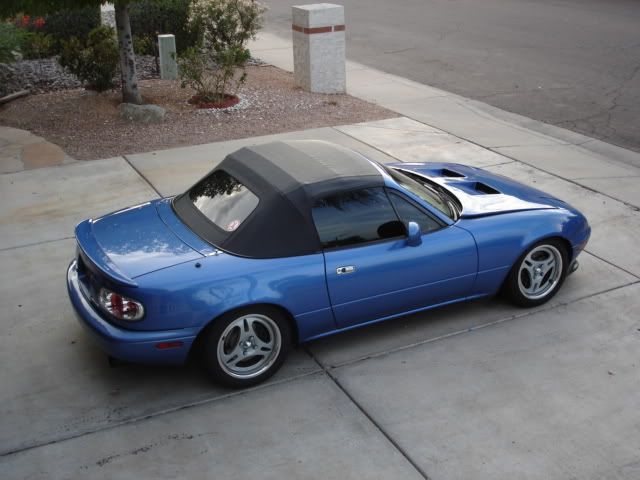 WTT: JDM Mazdaspeed MS-03's for other wheels!!!! | ClubRoadster.net