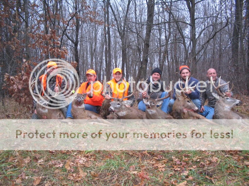 Buck Poles - Hunting Beast™ / The Hunting Beast™