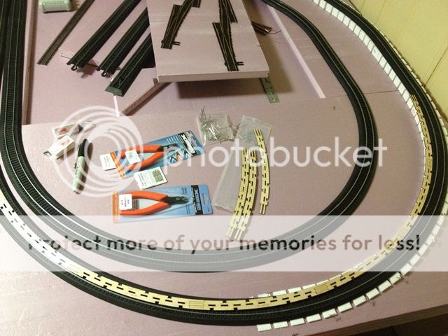 Bachmann Track Radius Wrong? | Model Train Forum