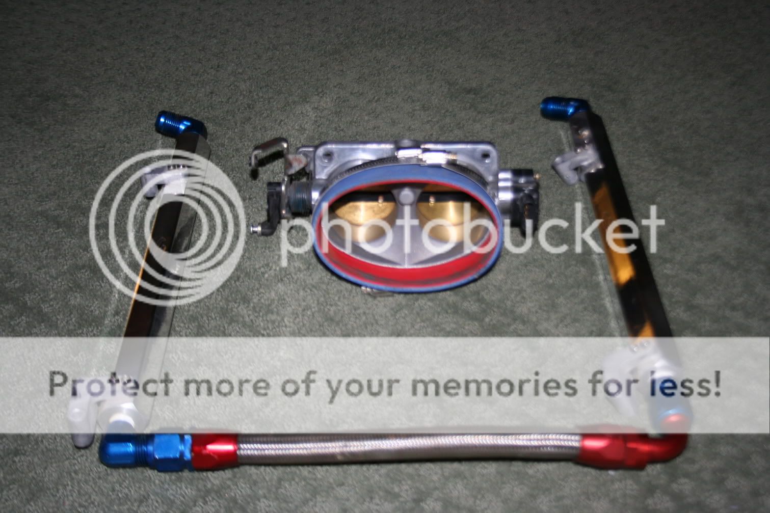 Svo Heads And Intake For 96-04 2v!!! | Mustang and Ford Performance Forums