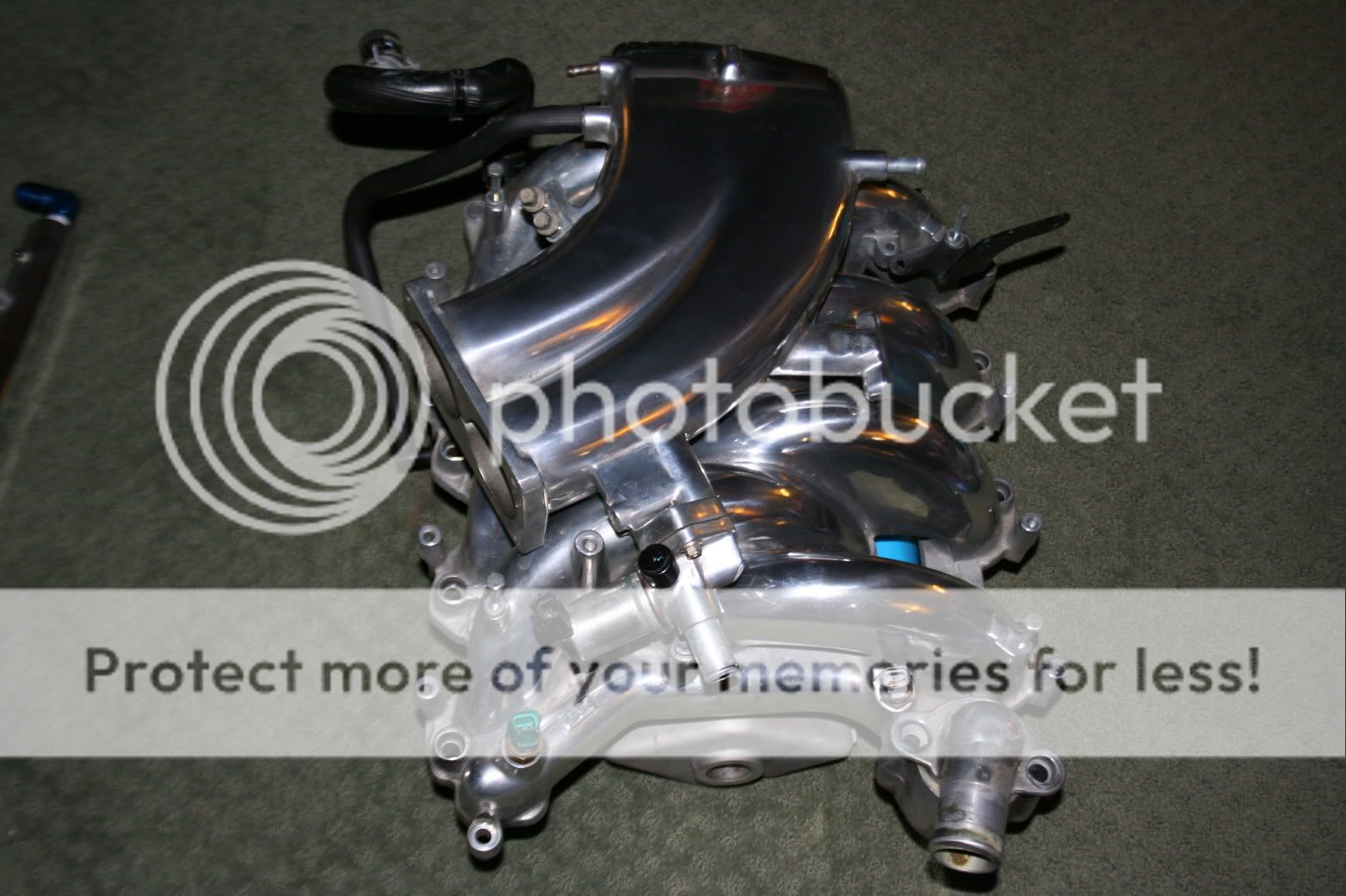 Svo Heads And Intake For 96-04 2v!!! | Mustang and Ford Performance Forums