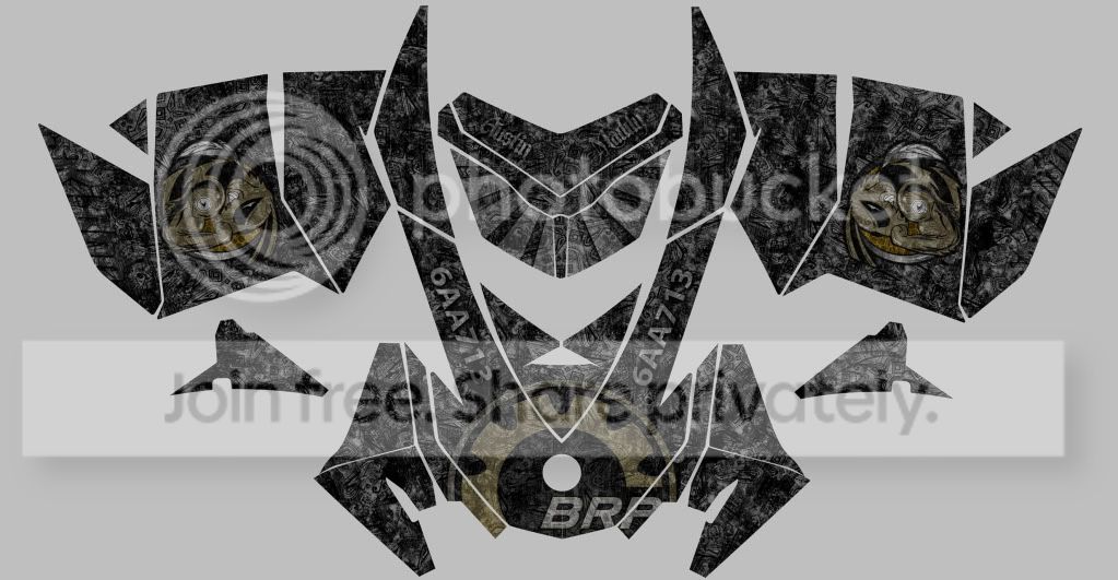 Final week to save big $ on a Braap Wrap sled wrap | Ski-Doo ...