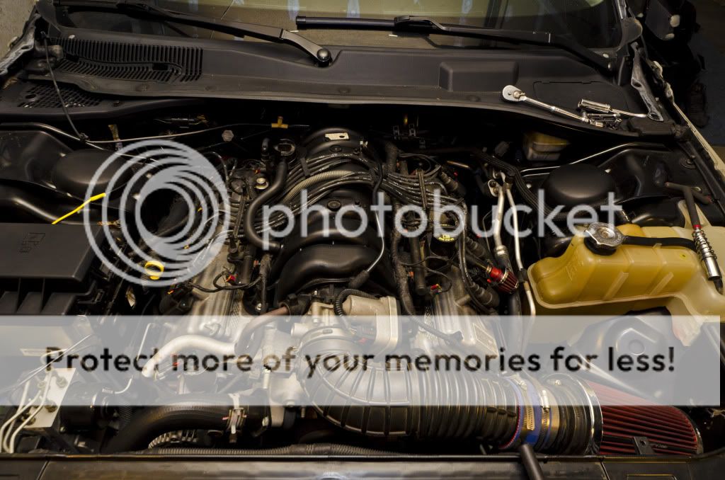 Hemi Shaker System and DropZone lowering kit comes home! Pics inside ...