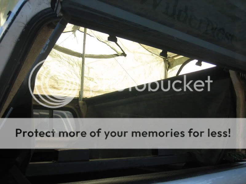 Wildernest Camper Shell For Sale | Pirate 4x4