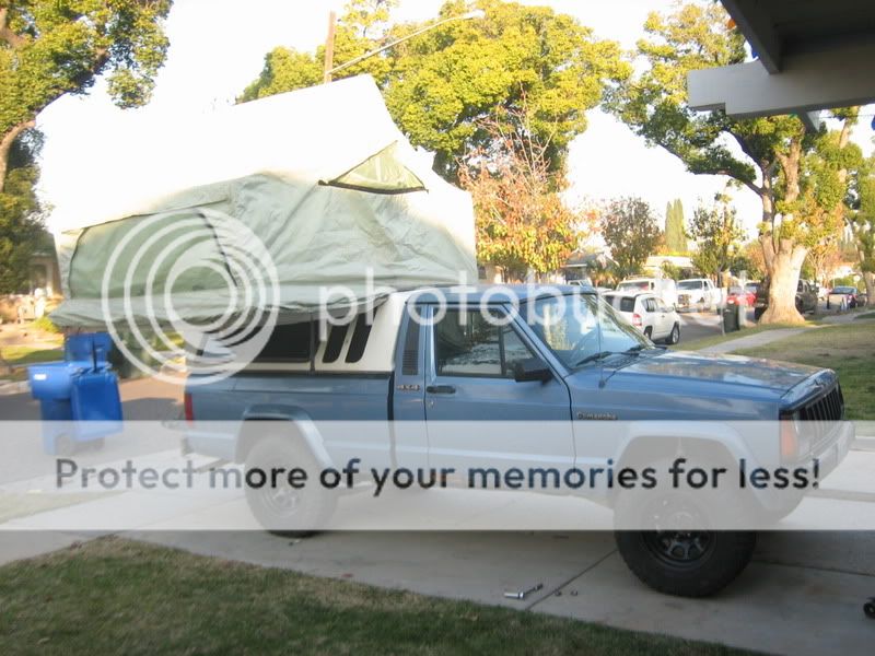 Wildernest Camper Shell For Sale | Pirate 4x4