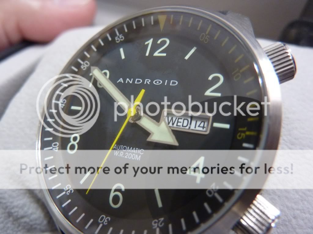 Fs: Android octopuz | WatchUSeek Watch Forums