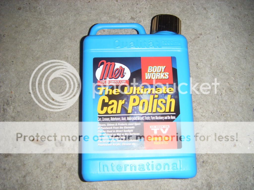 Mer Polish | Detailing World Forum