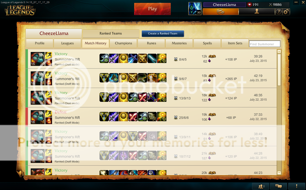 Poppy Build Guide : Suppy (support Poppy) 5.14 :: League of Legends ...