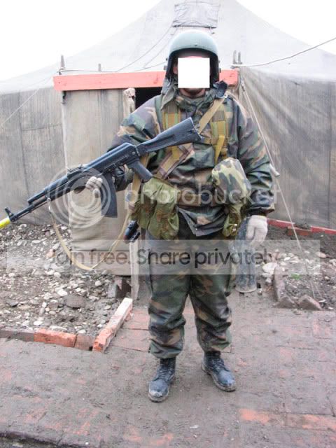 Ak types that were used in Chechnya? > AK Discussions > AR15.COM