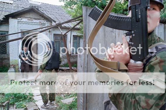 Ak types that were used in Chechnya? > AK Discussions > AR15.COM