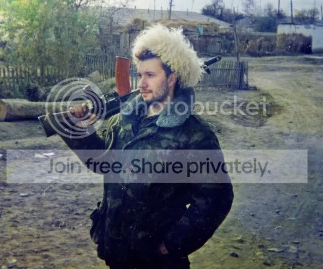 Ak types that were used in Chechnya? > AK Discussions > AR15.COM