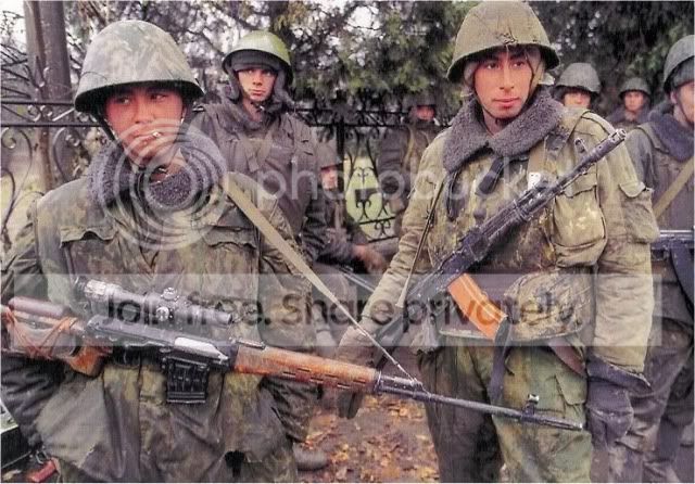Ak types that were used in Chechnya? > AK Discussions > AR15.COM