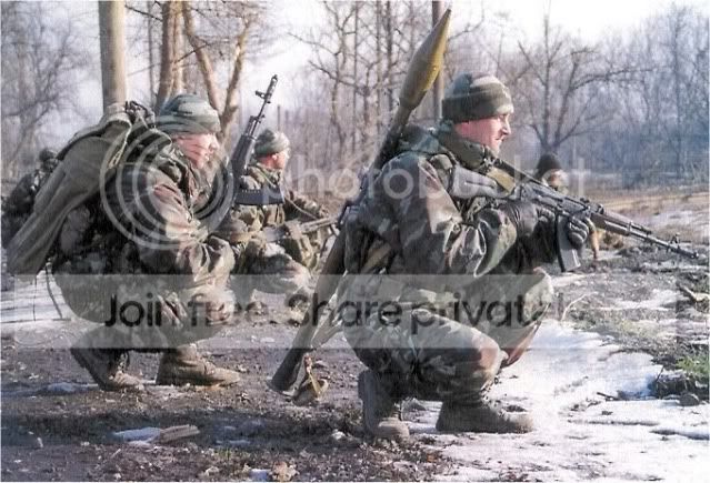 Ak types that were used in Chechnya? > AK Discussions > AR15.COM