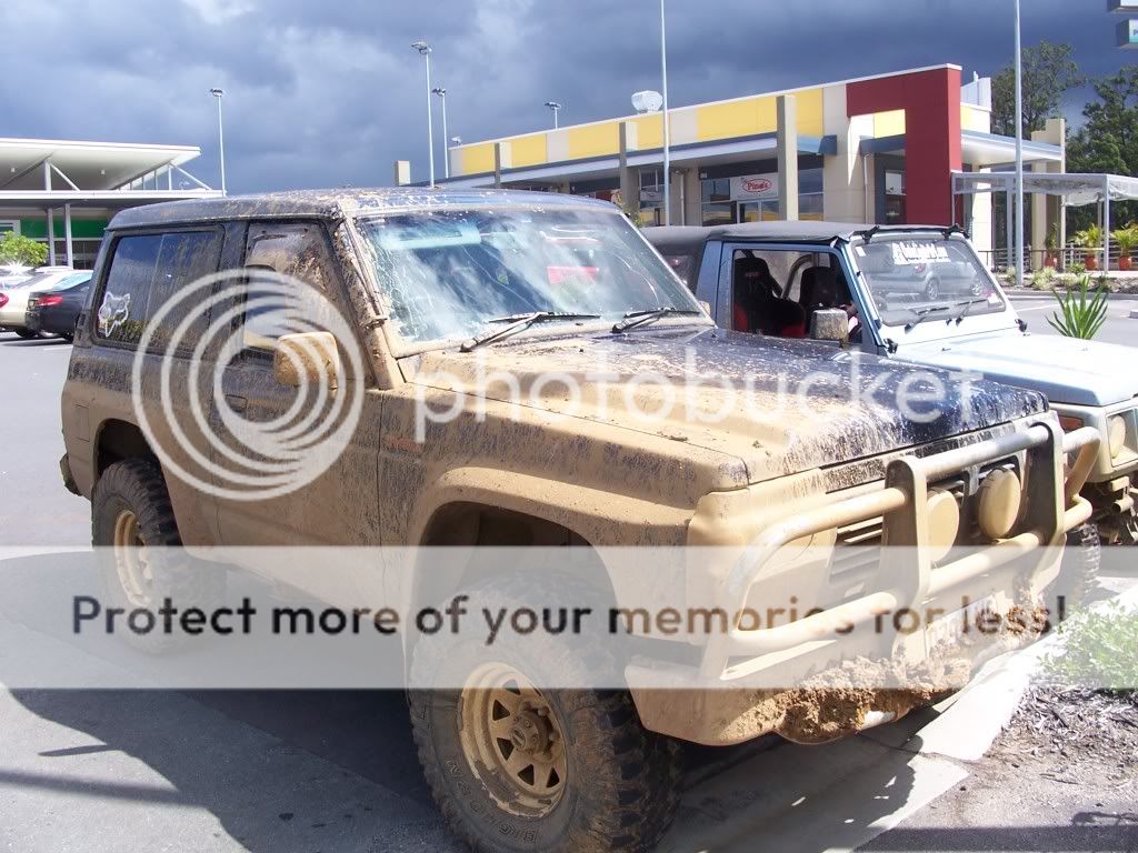 my swb | Patrol 4x4 - Nissan Patrol Forum