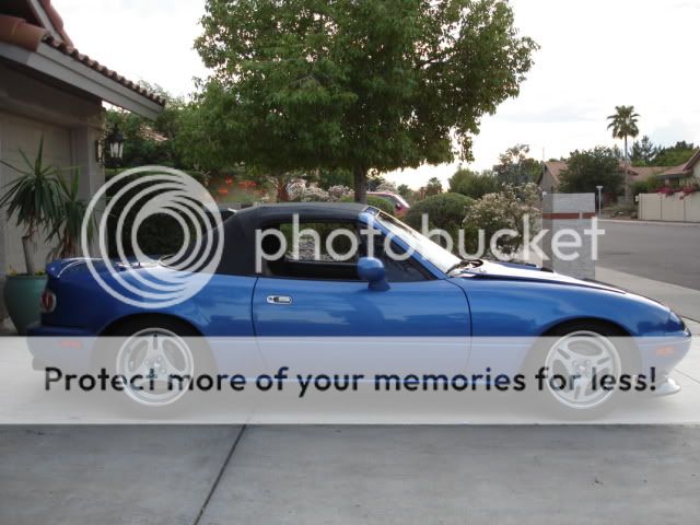 WTT: JDM Mazdaspeed MS-03's for other wheels!!!! | ClubRoadster.net