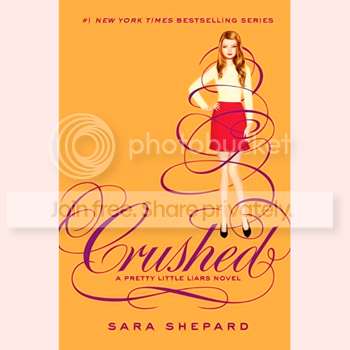 Pretty Little Liars - Crushed | Book Discussion #1: It's prom season in ...