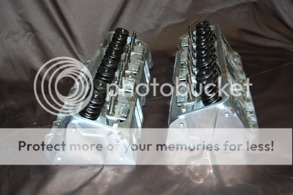 FS: AFR 220 SBC Complete Heads - CorvetteForum - Chevrolet Corvette ...