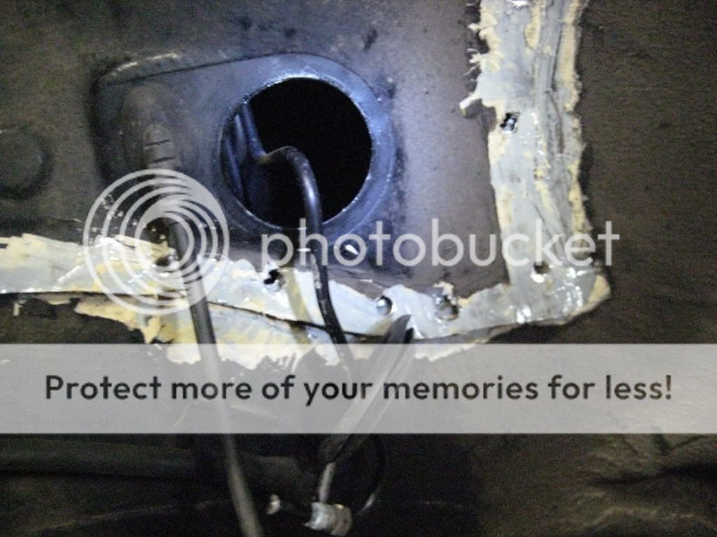 Sealing Unibody Seams | VW Vortex - Volkswagen Forum