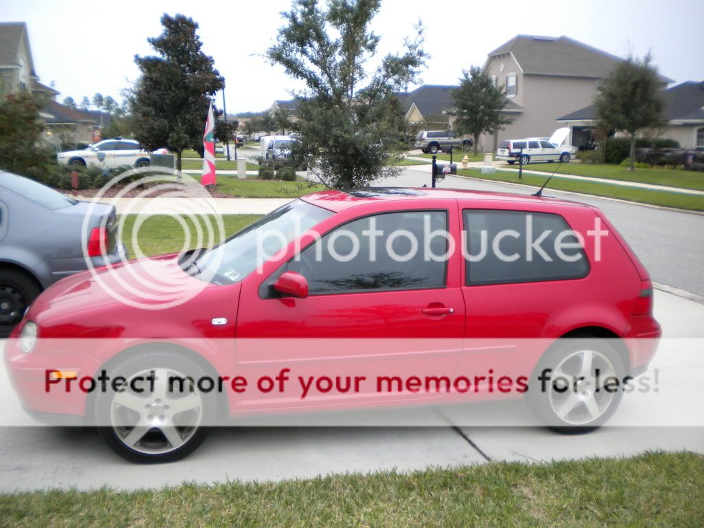 02 GTi VR6 6sp Red | VW Vortex - Volkswagen Forum