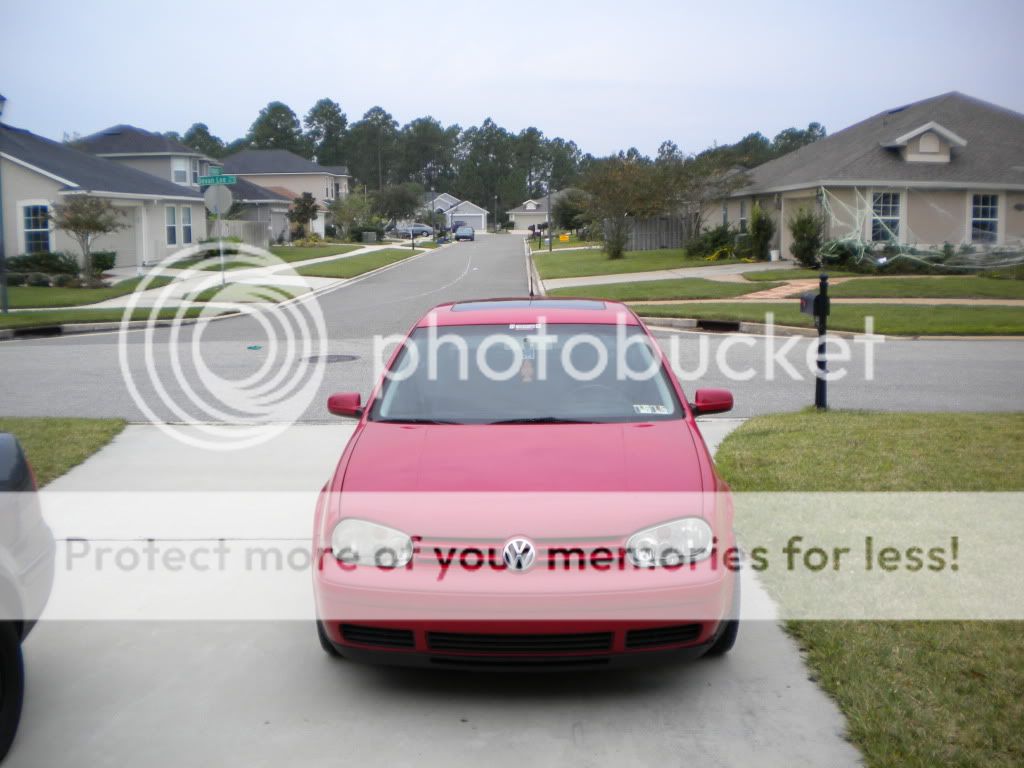 02 GTi VR6 6sp Red | VW Vortex - Volkswagen Forum