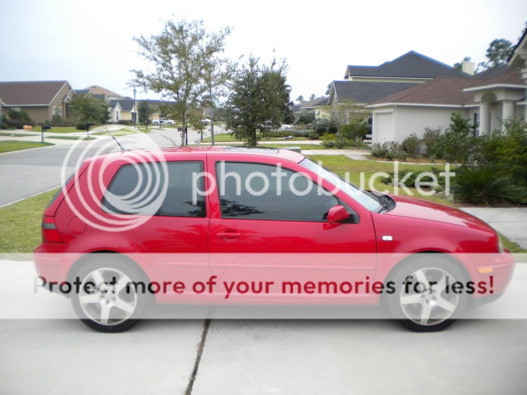 02 GTi VR6 6sp Red | VW Vortex - Volkswagen Forum