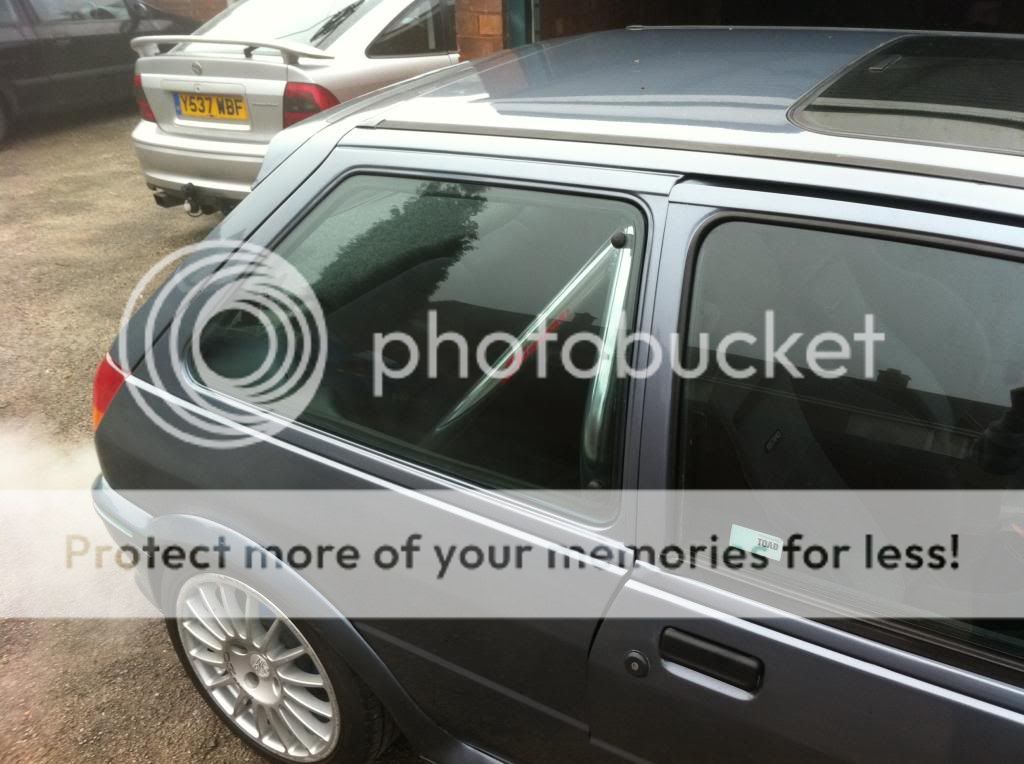 Rare Dimma Show Cage : Parts For Sale | Fiesta Forums