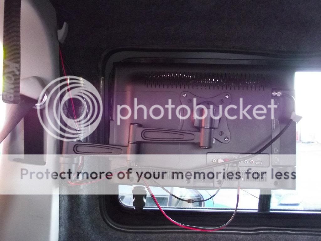 TV Mounts and Brackets | VW T4 Forum - VW T5 Forum